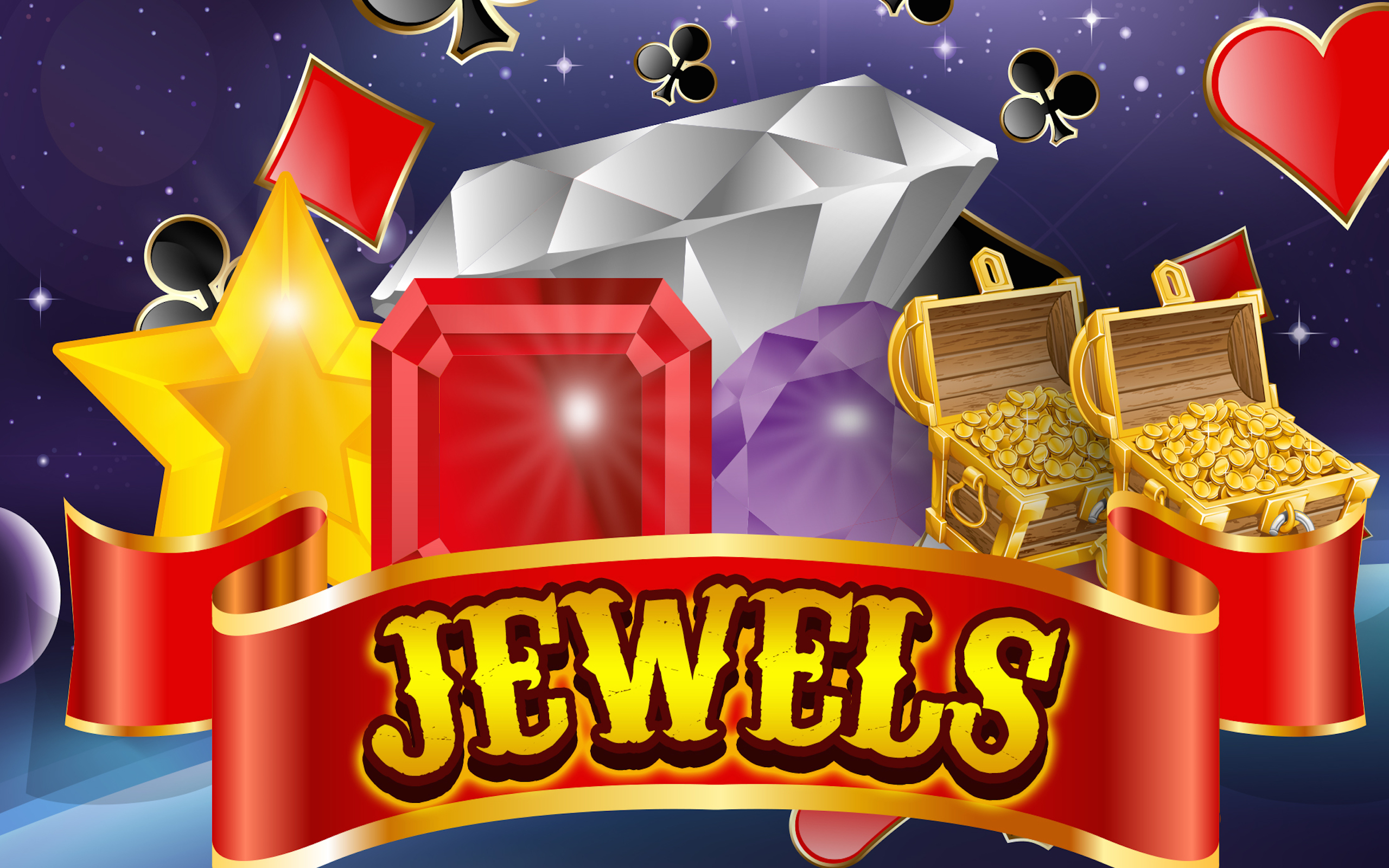 Jewel Party Casino Slots - Best New Top Slot Machine of Fun - App on ...