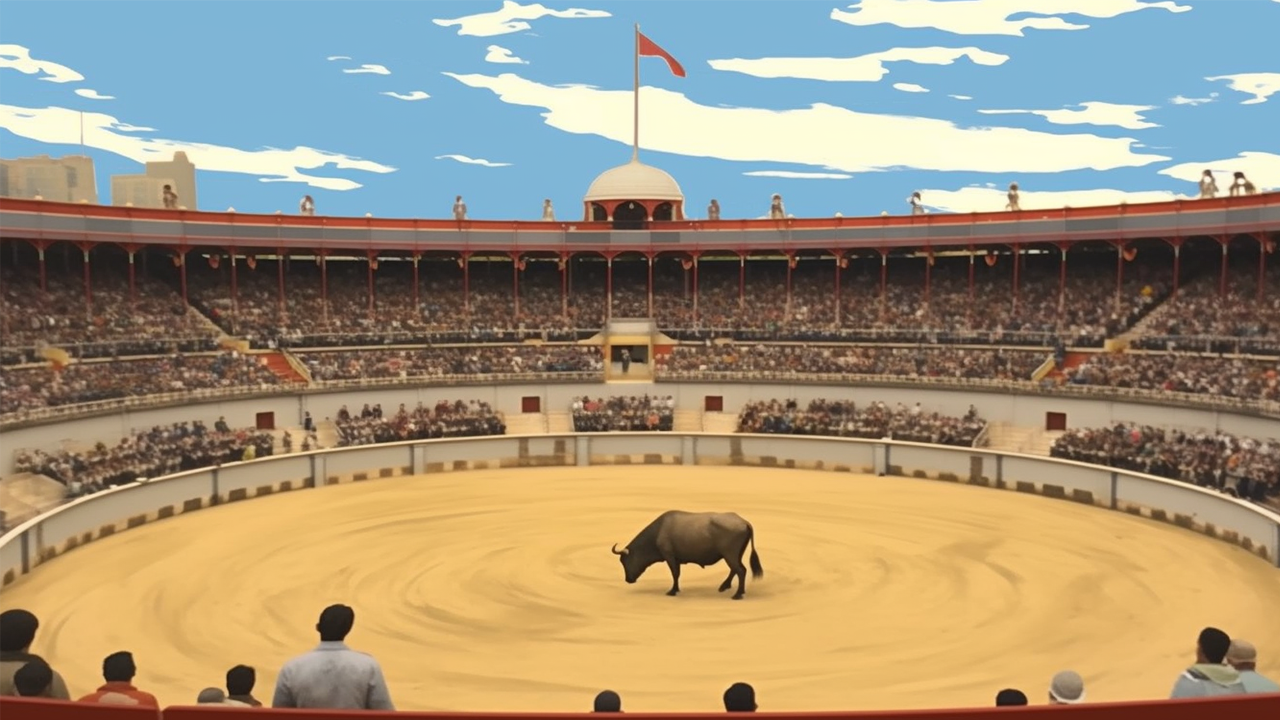 Angry Bull Rampage City Attack Simulator Game: Deadly Bull Revenge in ...