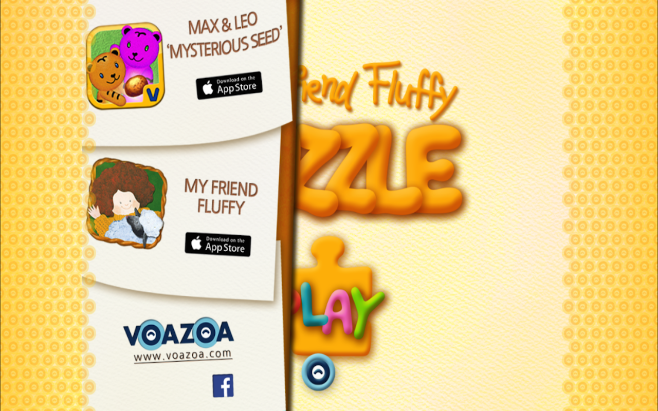 Fluffy Puzzles - Free Educational Puzzles for kids - App on Amazon Appstore