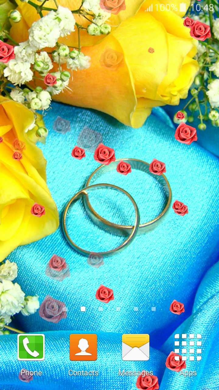 Rings Live Wallpapers - App on Amazon Appstore