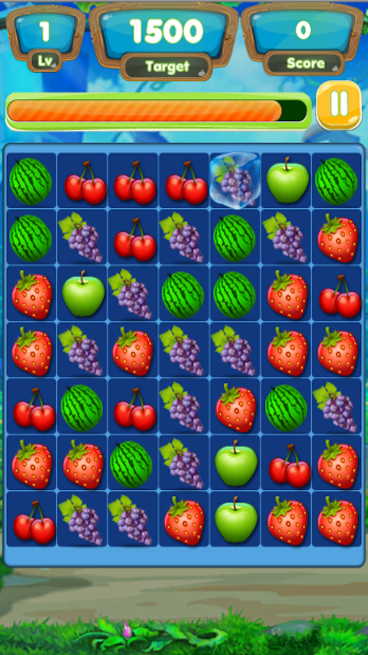 Sweet Fruit Match - App on Amazon Appstore