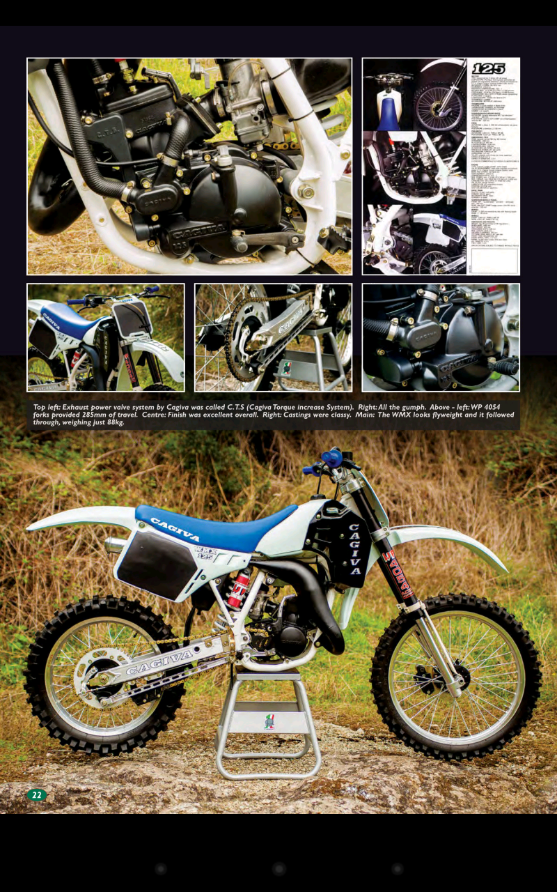 VMX Magazine - App on the Amazon Appstore