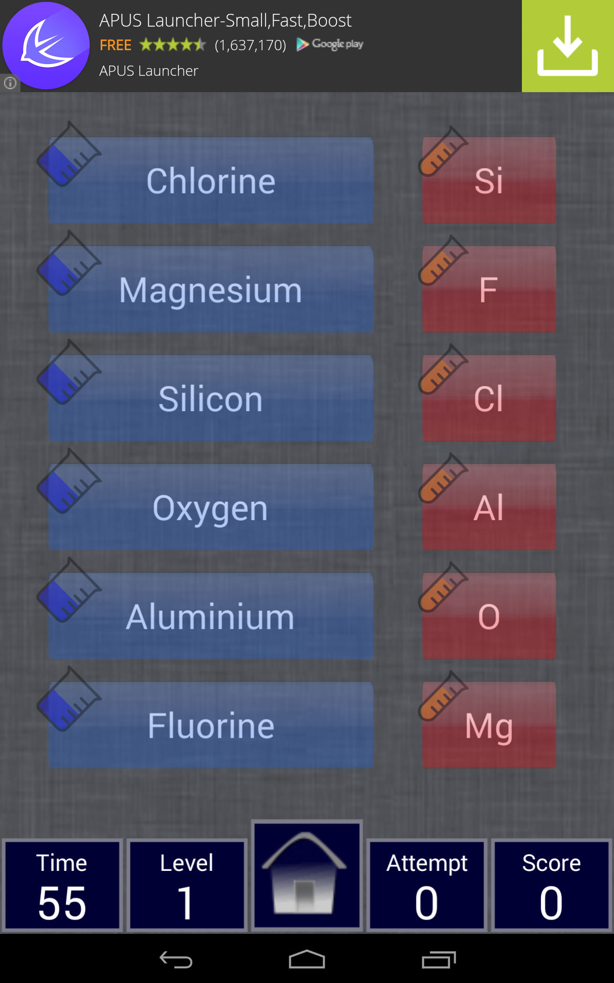 Chemistry Match Free - App on Amazon Appstore
