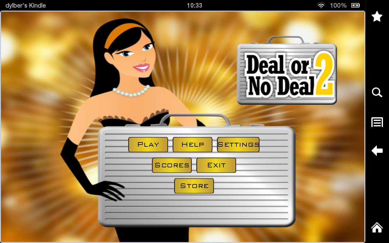 Deal or No Deal 2 - App on Amazon Appstore