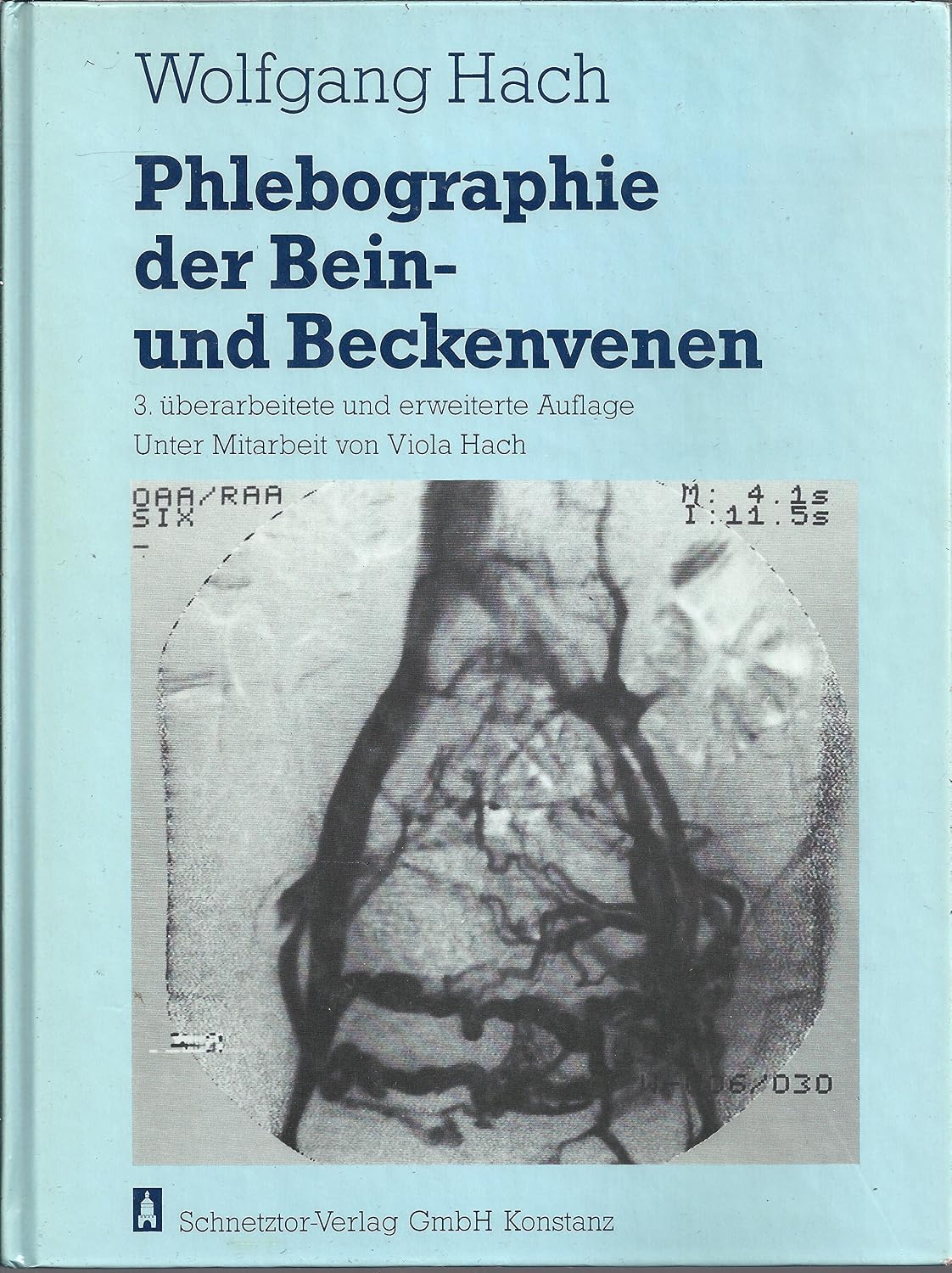 Phlebographie der Bein- und Beckenvenen : Amazon.de: Bücher