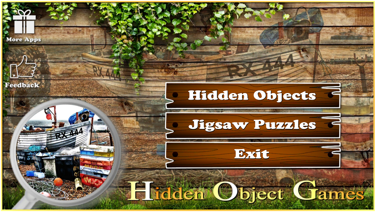 hidden objects games - App on Amazon Appstore