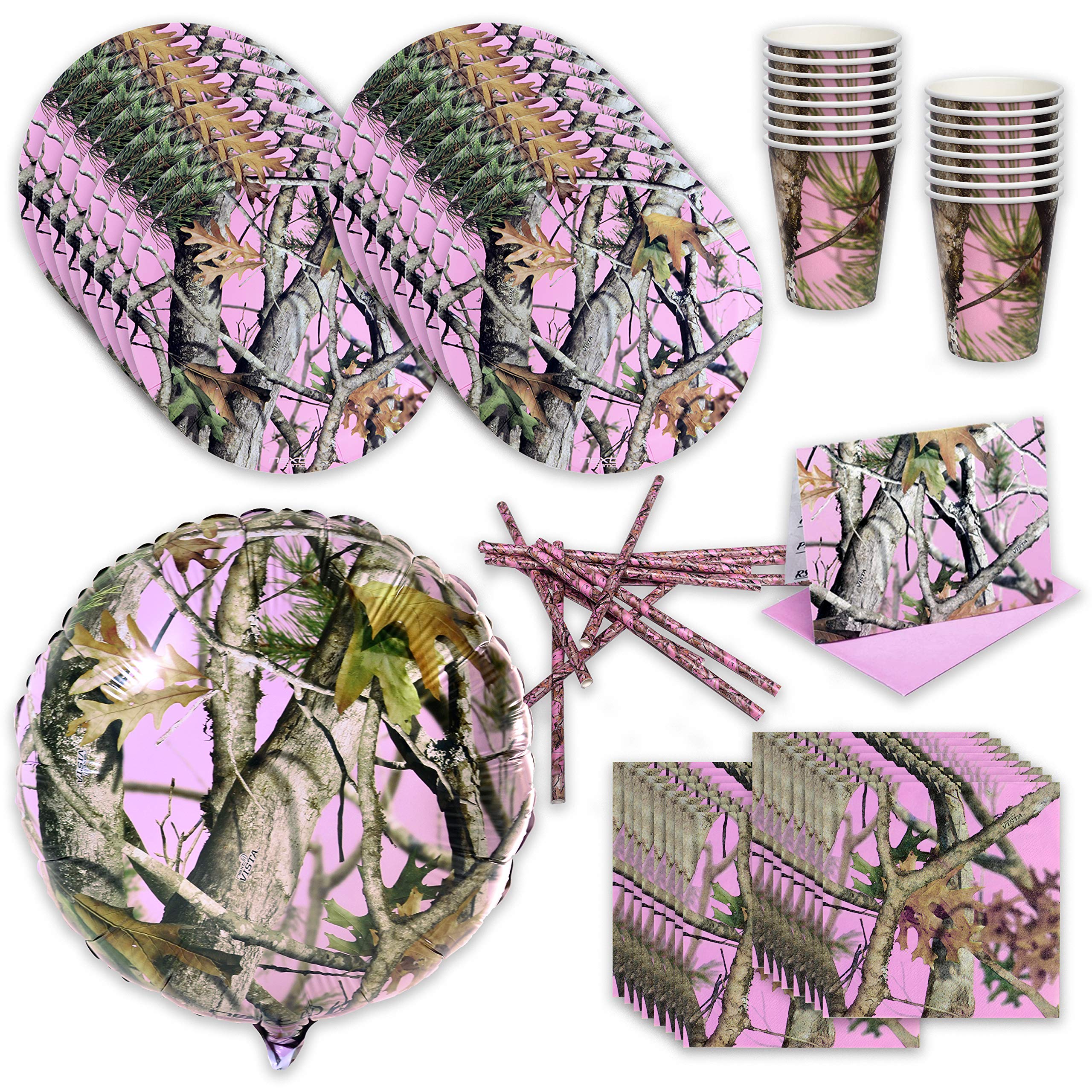 Pink Hunting Camouflage