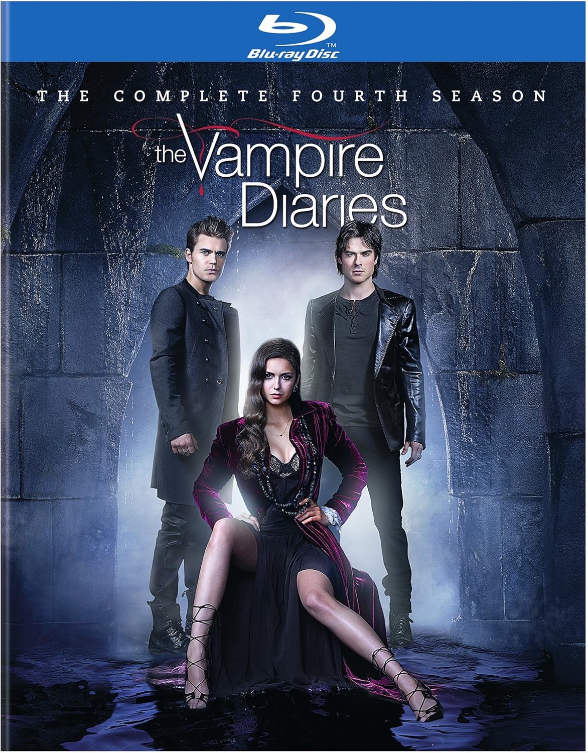 The Vampire Diaries Season 4 [Blu-ray]: Amazon.ca: L.J. Smith, Nina ...