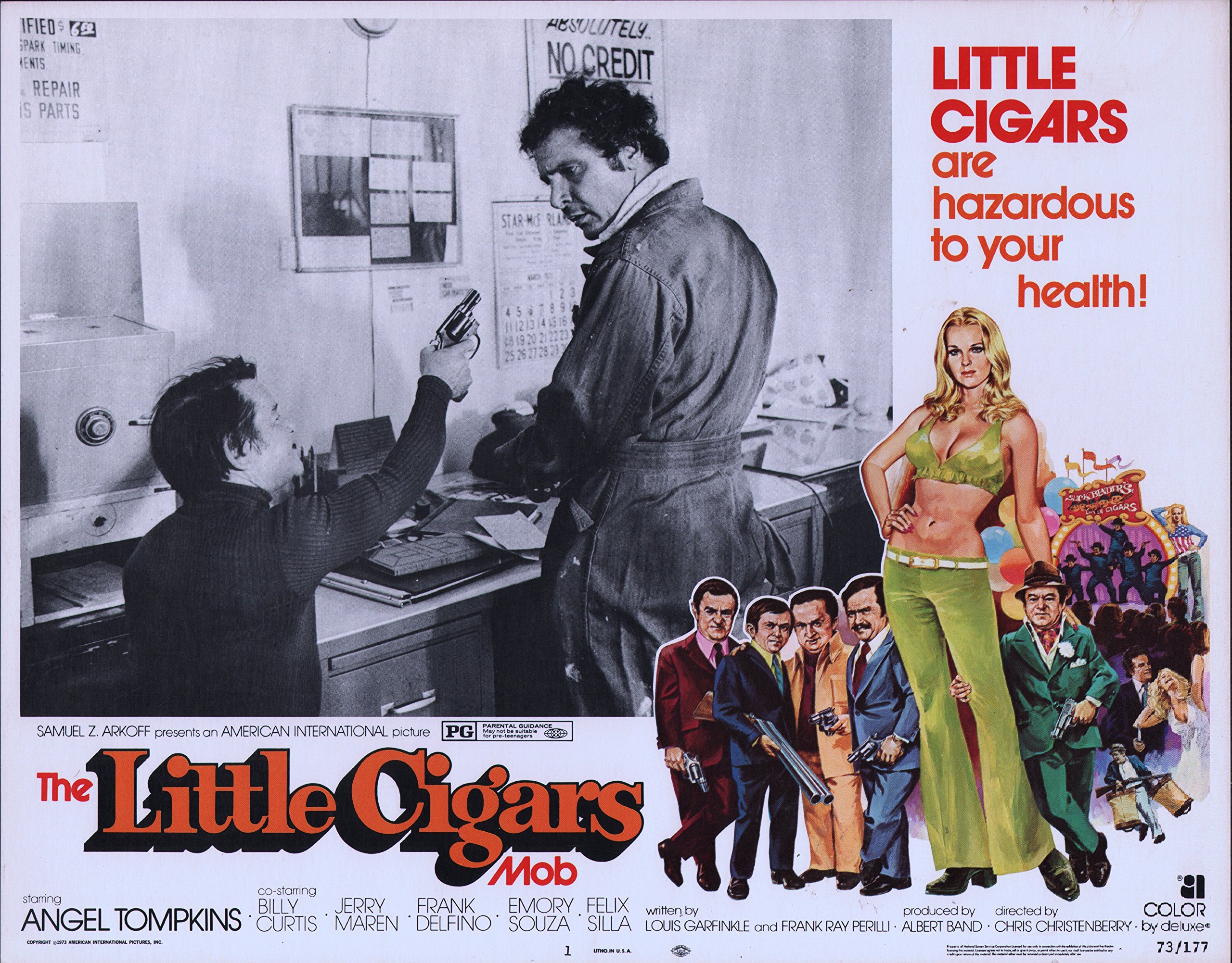 Little Cigars Movie