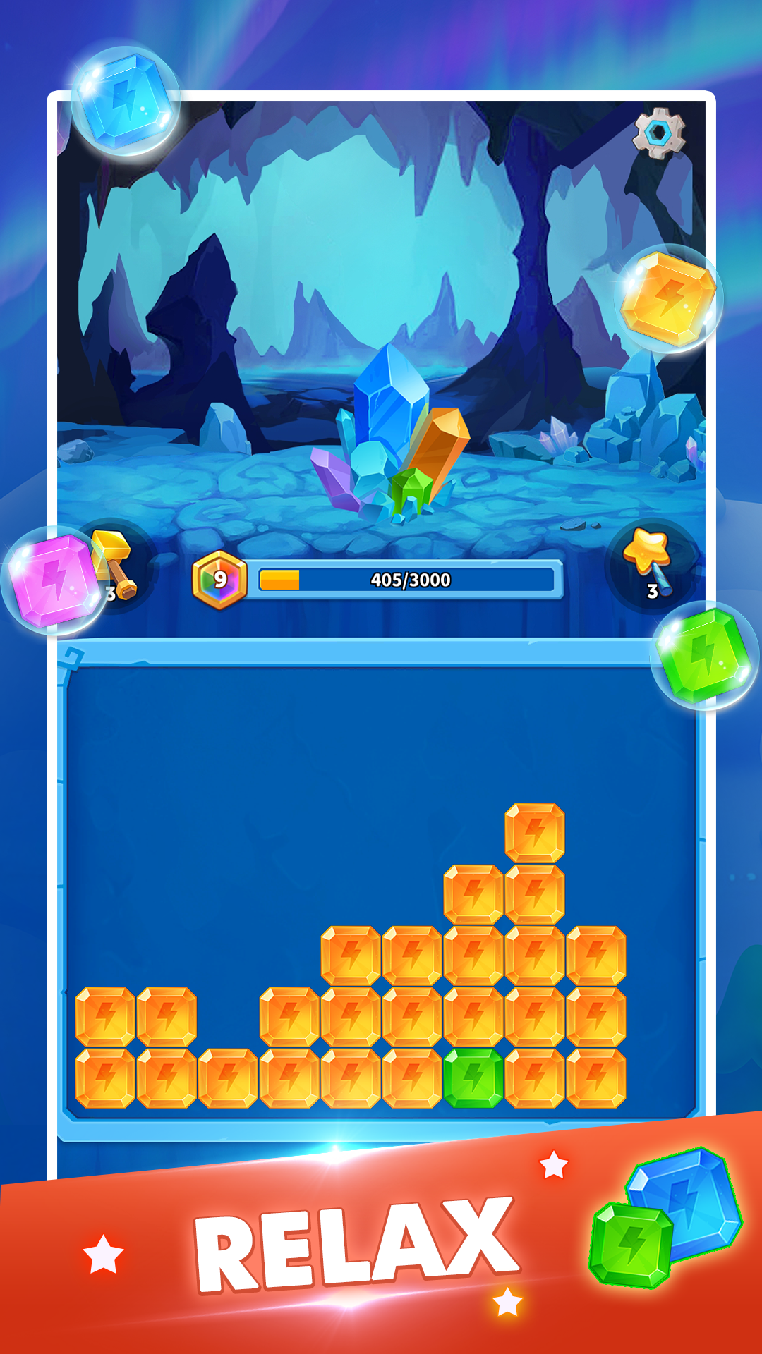 Pop Gems - App on Amazon Appstore