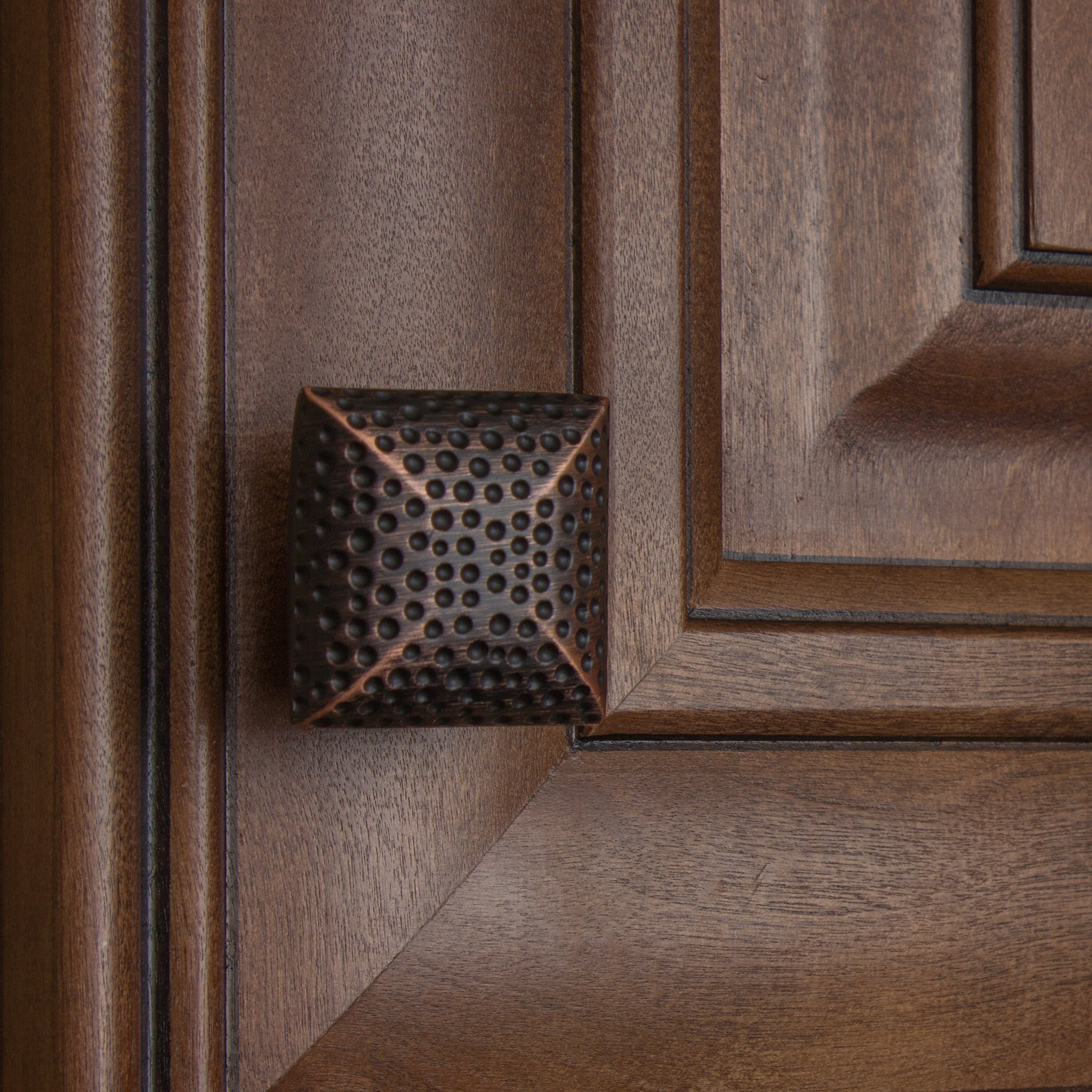 Craftsman Bungalow Cabinet Hardware Collection