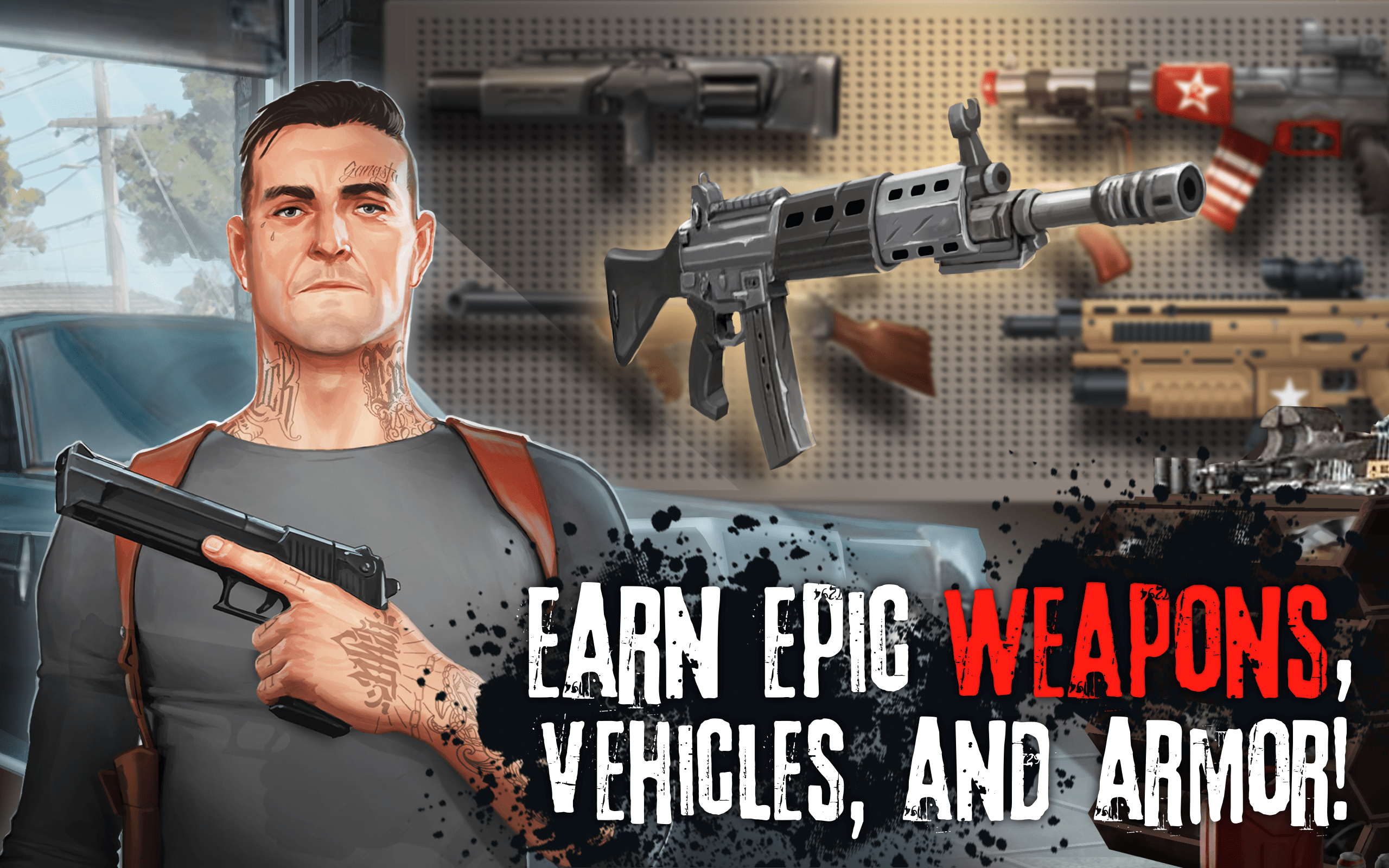 Mob Wars LCN - App on Amazon Appstore