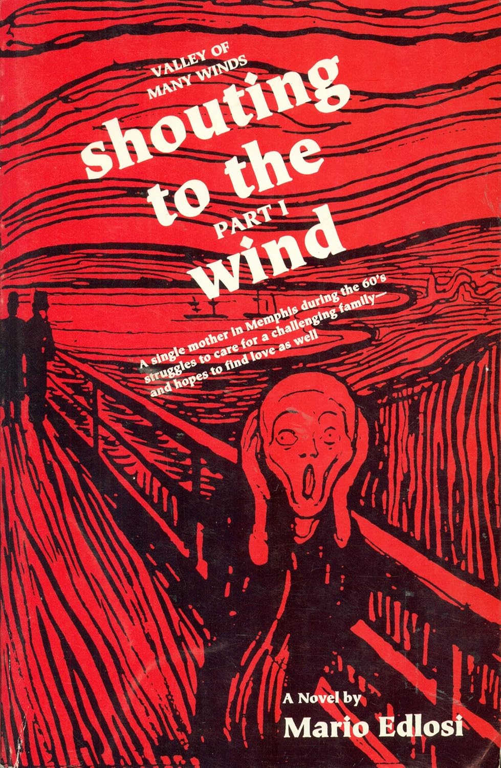 Shouting to the Wind: Edlosi, Mario: 9781877649257: Amazon.com: Books