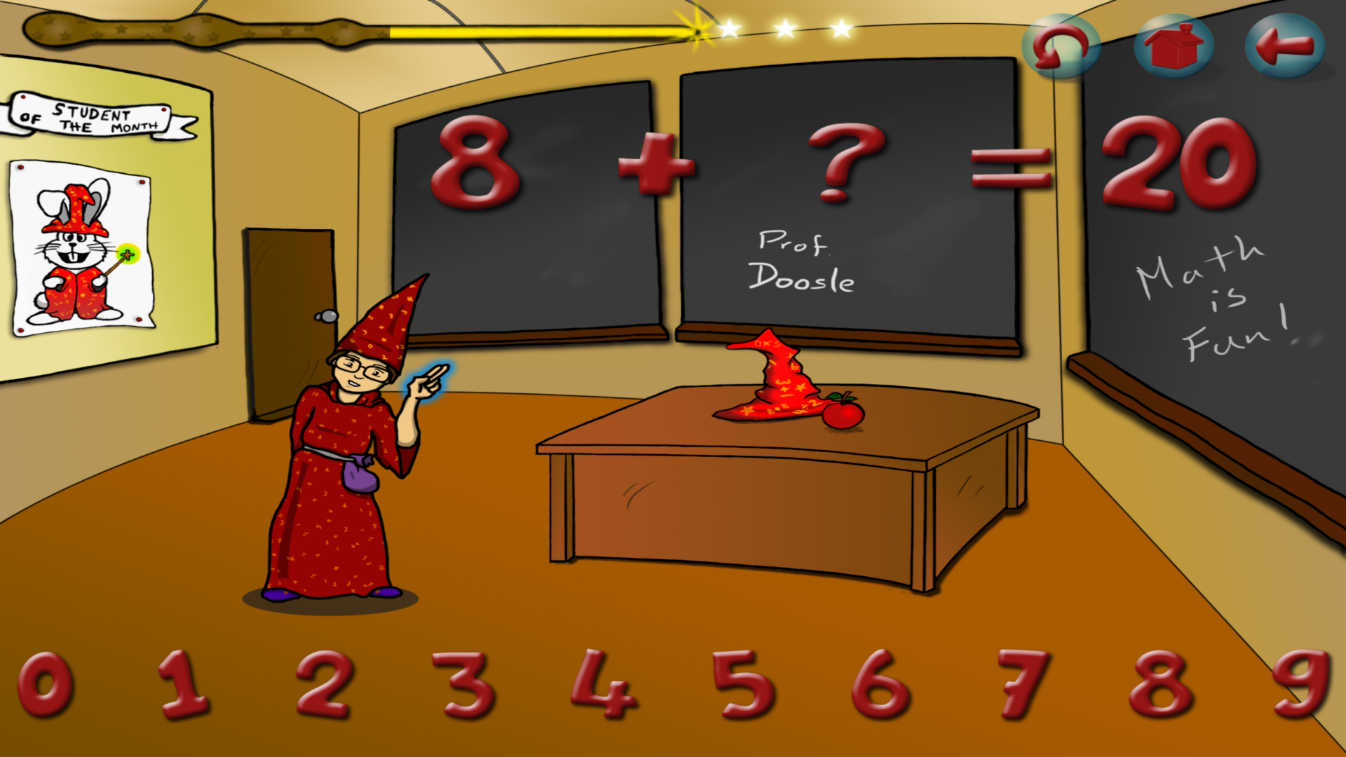 Math Wiz - App on Amazon Appstore