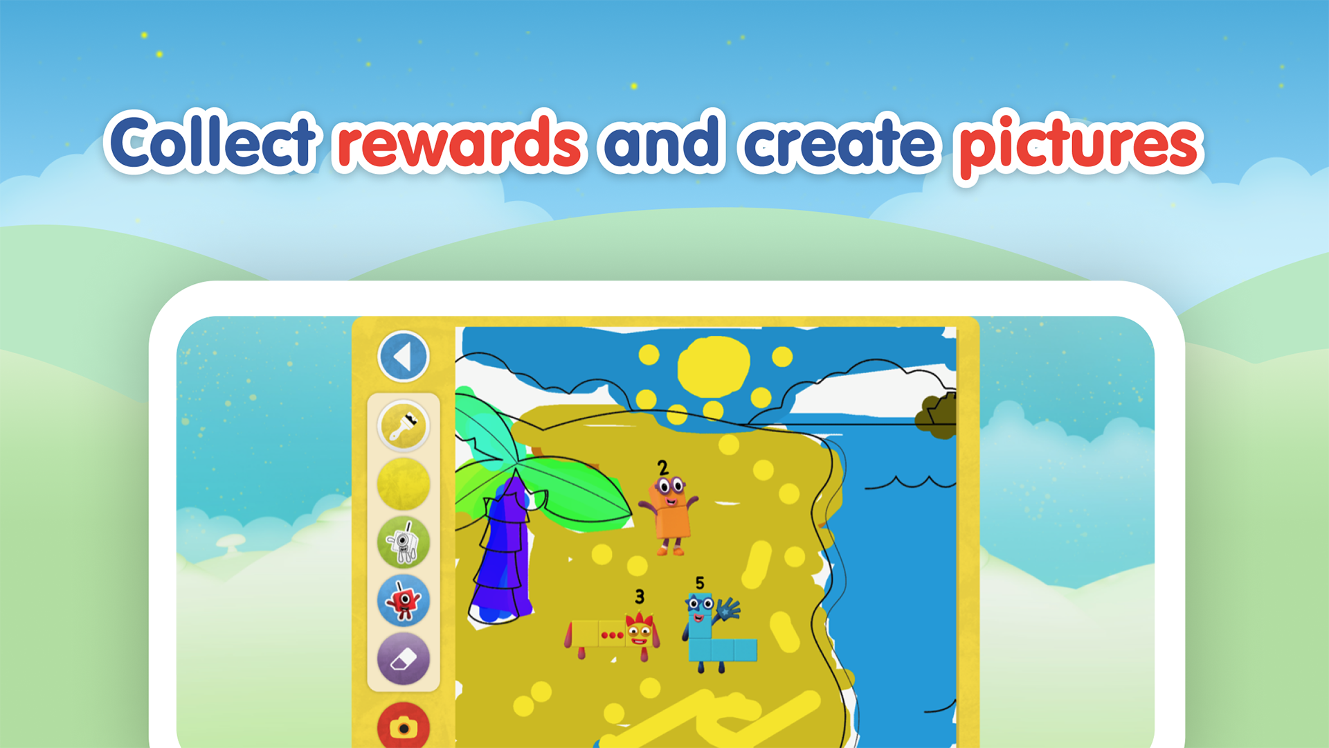 Numberblocks World - App on Amazon Appstore