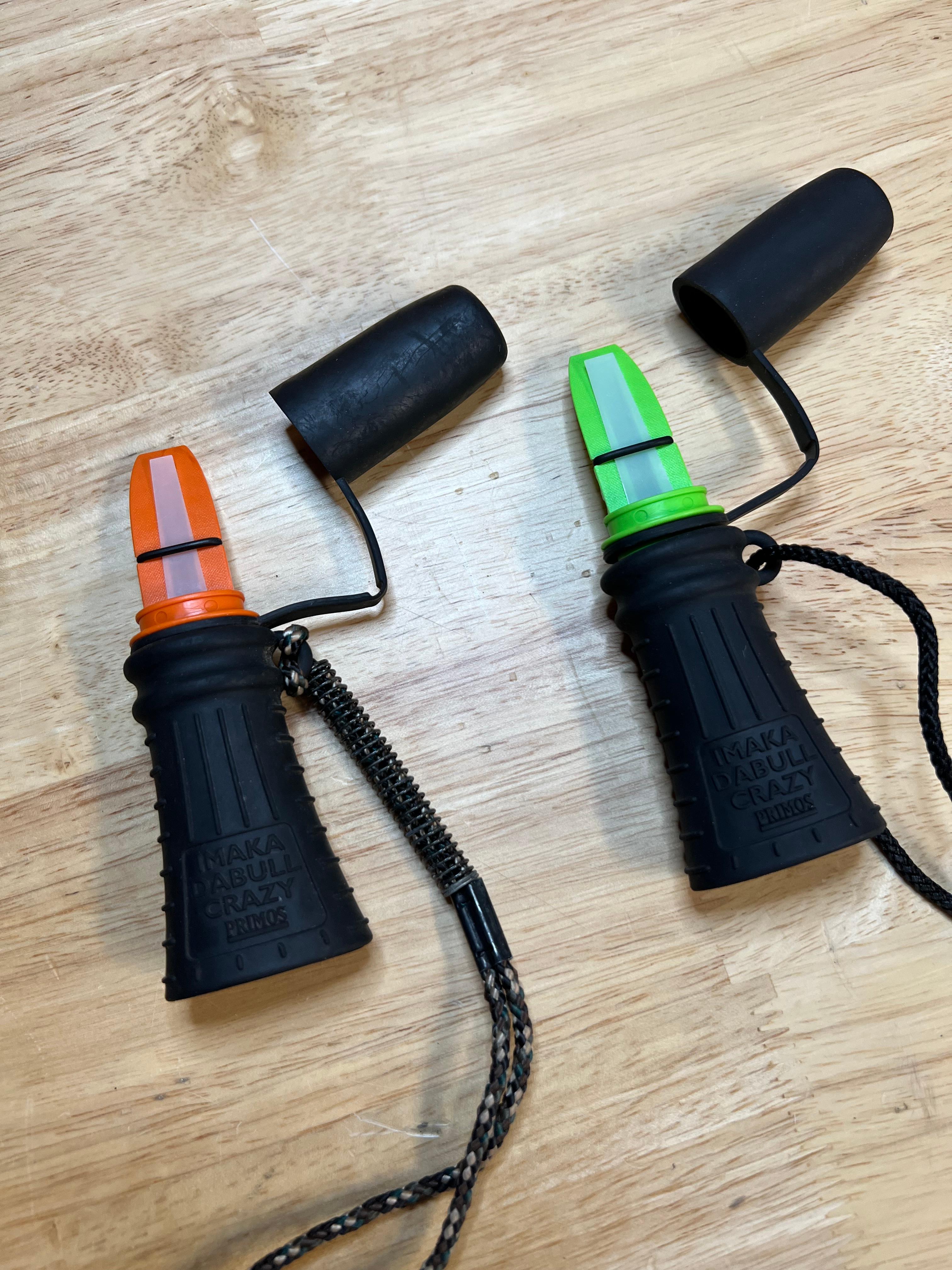 Watch My honest review on the Imaka Da Bull Crazy Elk Calls on Amazon Live