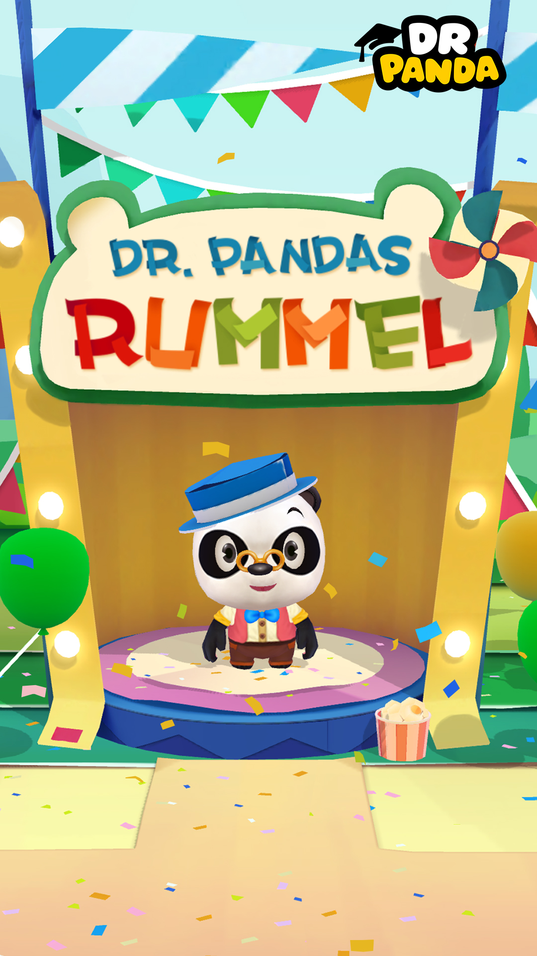 Dr. Pandas Rummel:www.amazon.com:Appstore for Android