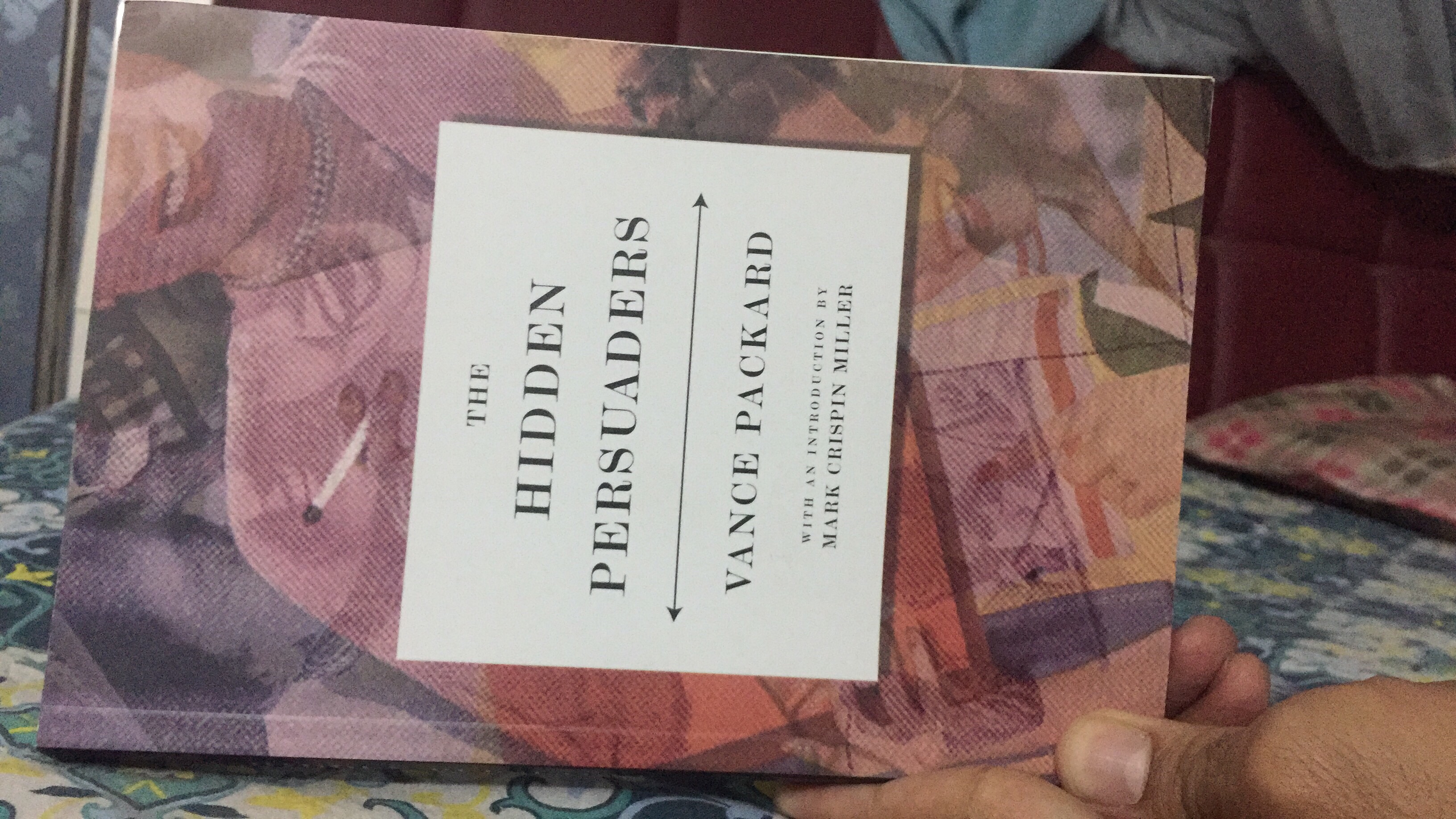 Buy HIDDEN PERSUADERS Book Online at Low Prices in India | HIDDEN ...