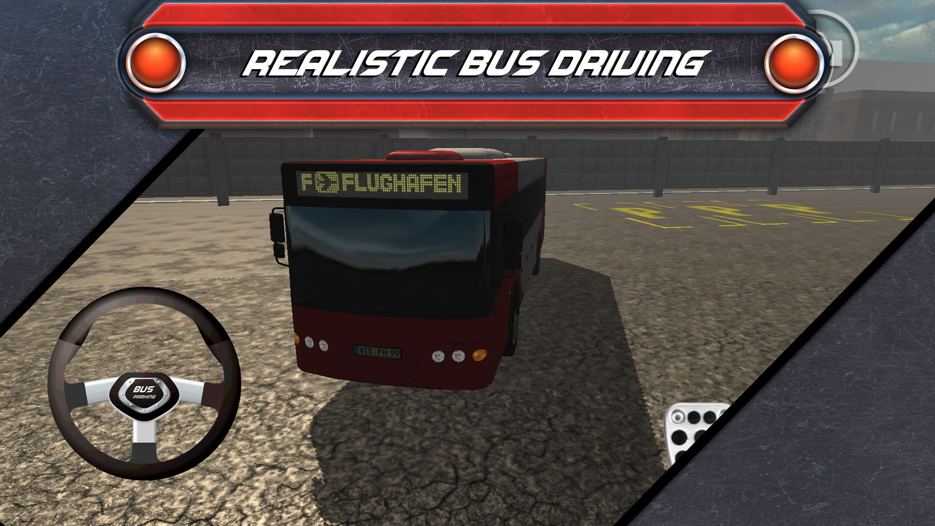 Bus Parking 3D Simulator - App on Amazon Appstore