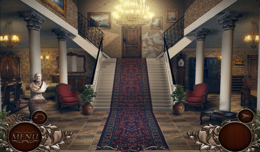 The Mystery of the Button Family - App on Amazon Appstore