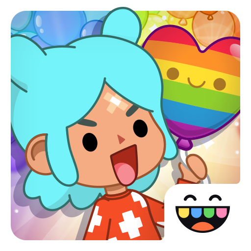 Toca Boca World - App on Amazon Appstore