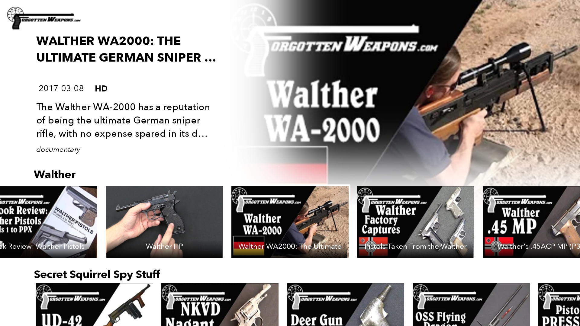 Walther Wa2000 Computer Wallpapers Walther WA 2000 Sniper Rifle