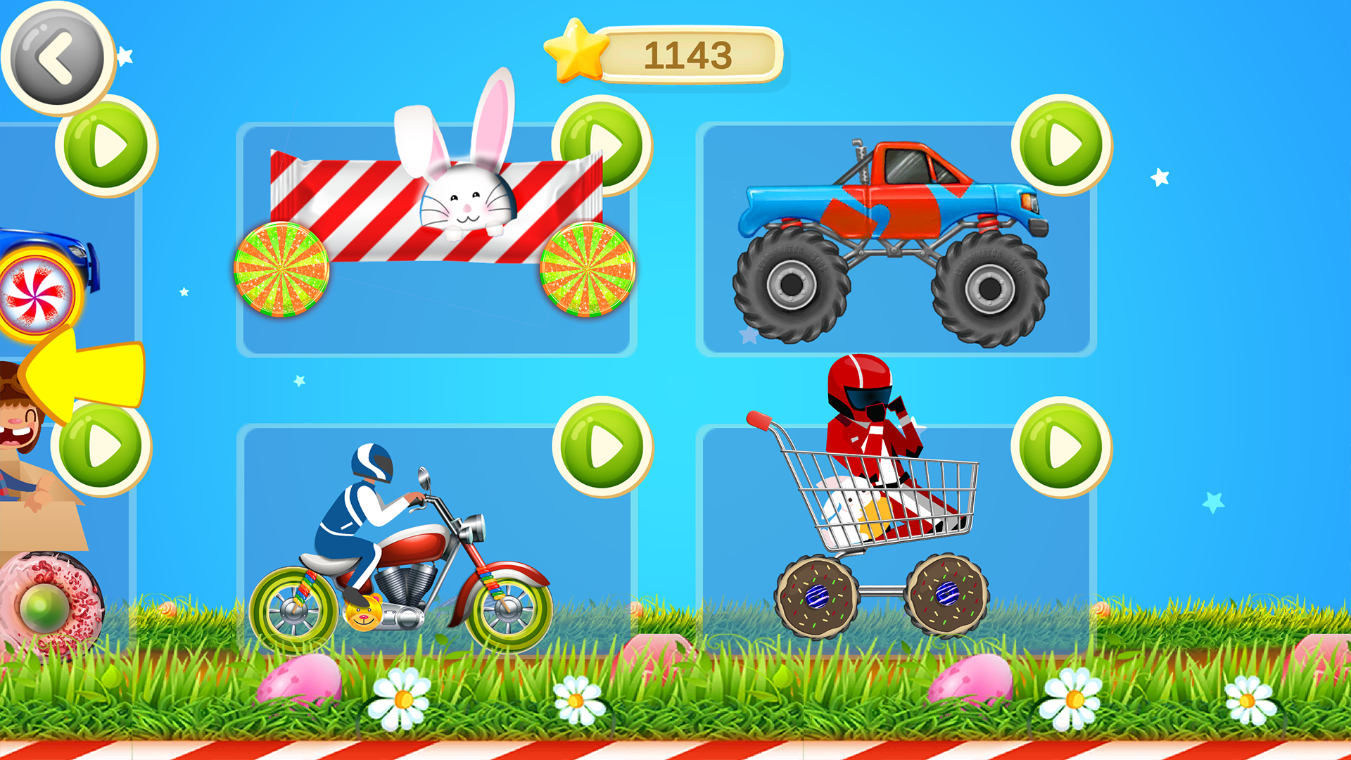 Easter Bunny Racing For Kids - App on Amazon Appstore