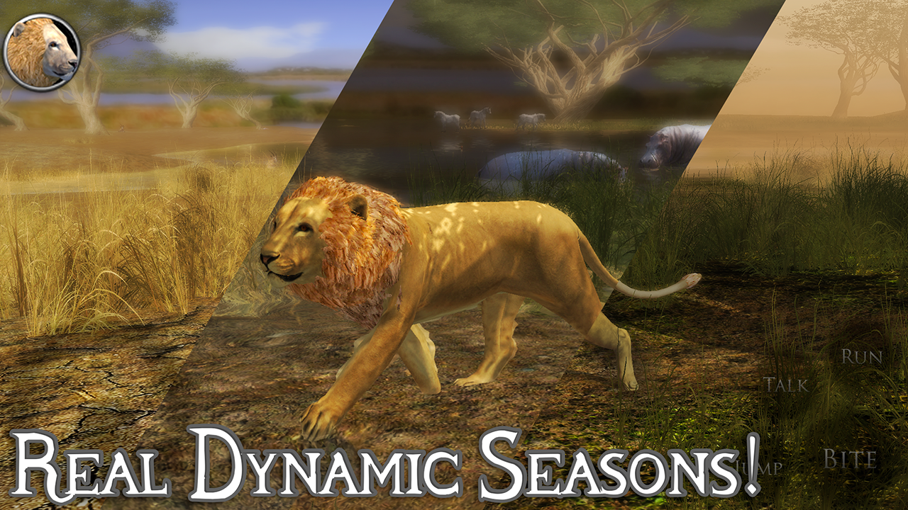 Ultimate Lion Simulator 2 - App on the Amazon Appstore