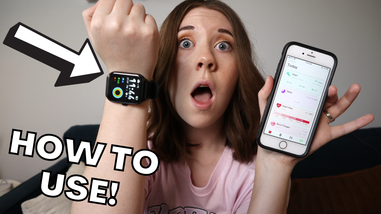 Watch What You HAVE to Know Before Buying the PUBU Smart Watch on ...