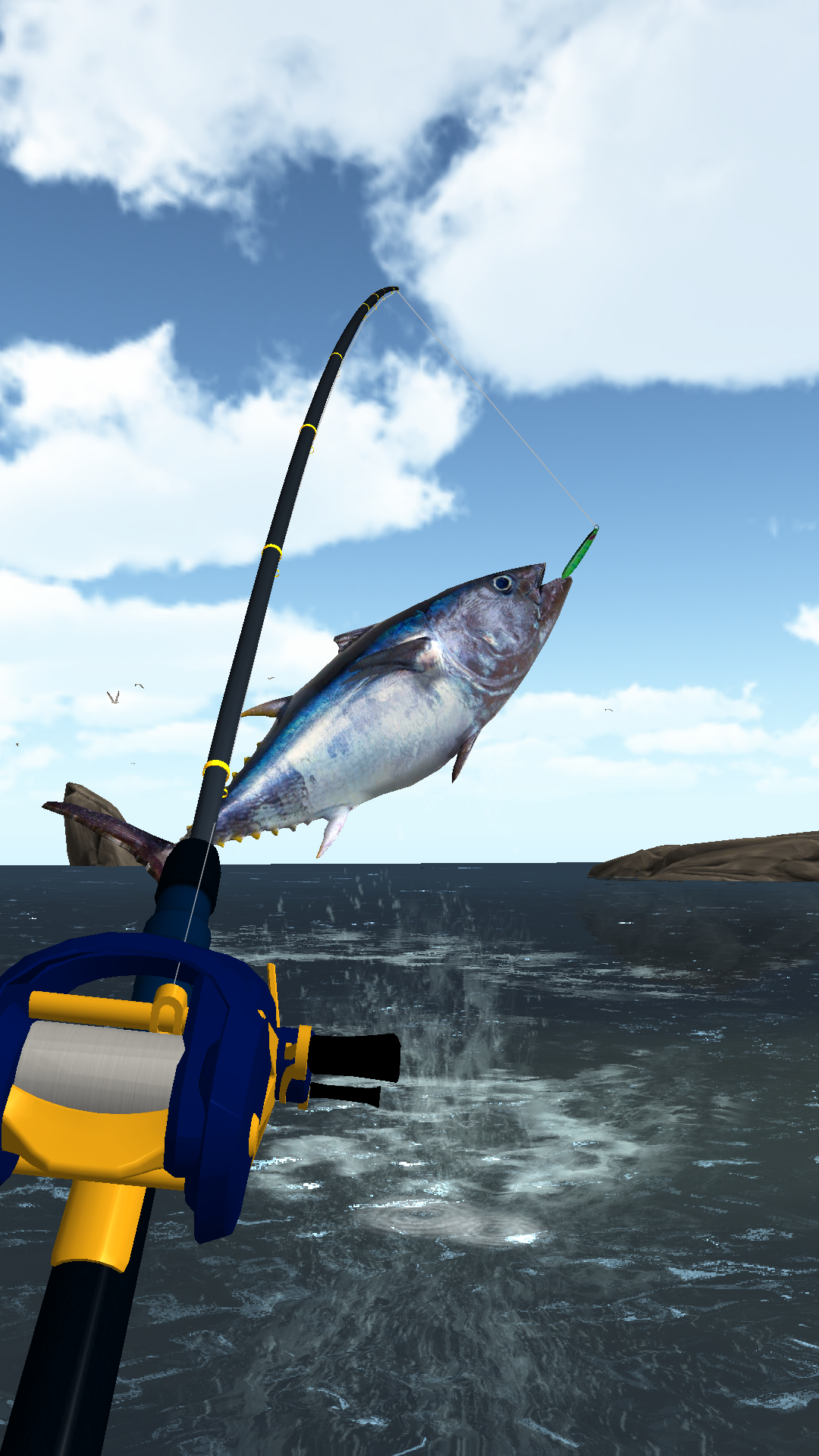 Big Sport Fishing 2017 - App on Amazon Appstore