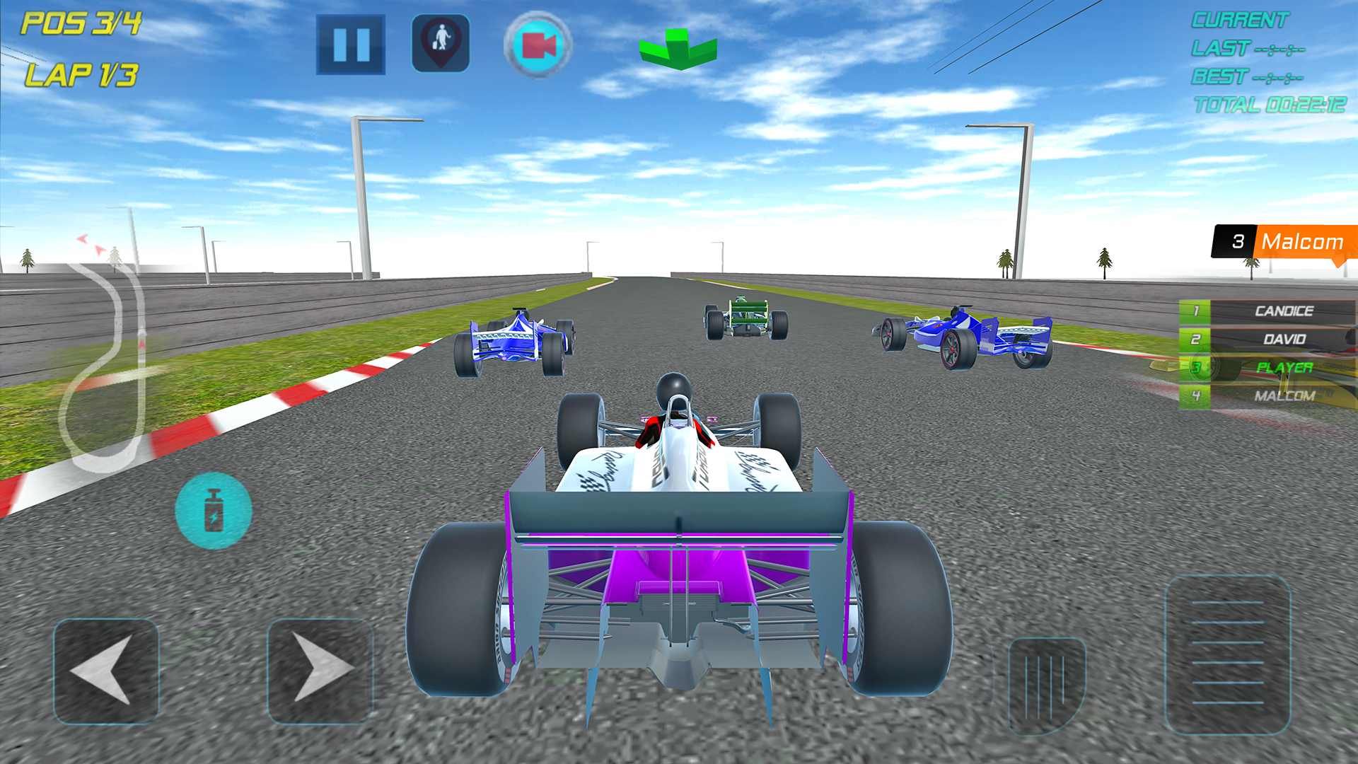 Formula Car Racing Offline Games:Amazon.co.uk:Appstore for Android