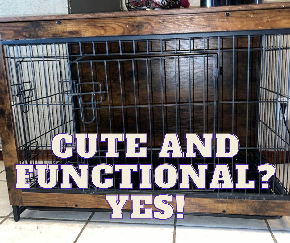Watch Pet needs their own space? This one is cute and functional! on ...