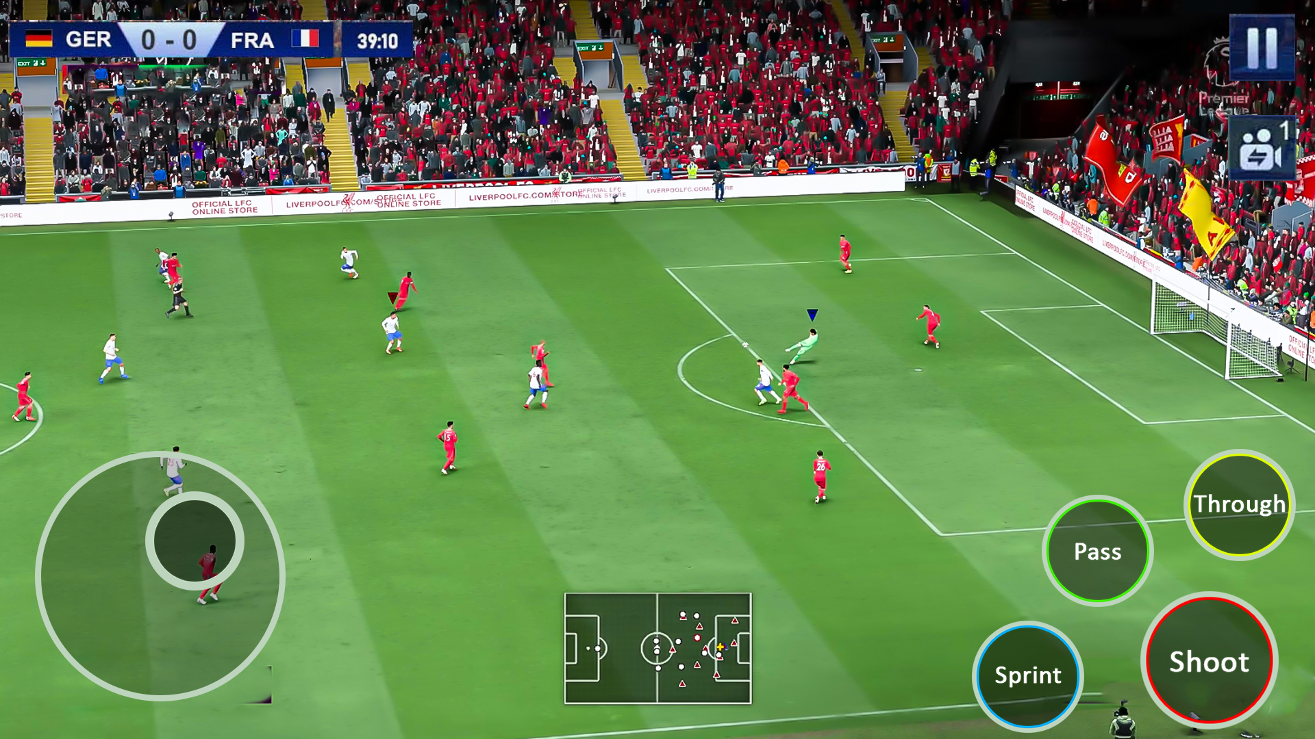Real World Soccer Dream Football Super League Star Battle Game - Real ...