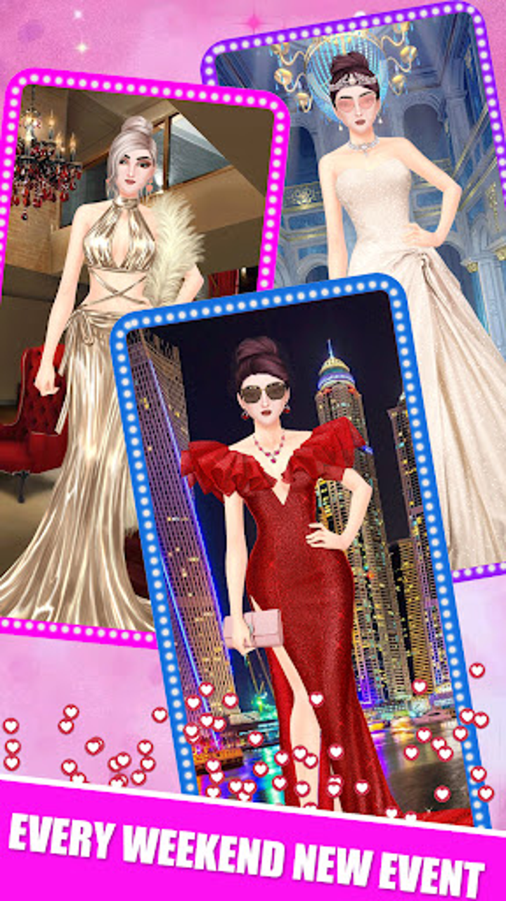Fashion Show:Stylist Dress Up - App on Amazon Appstore