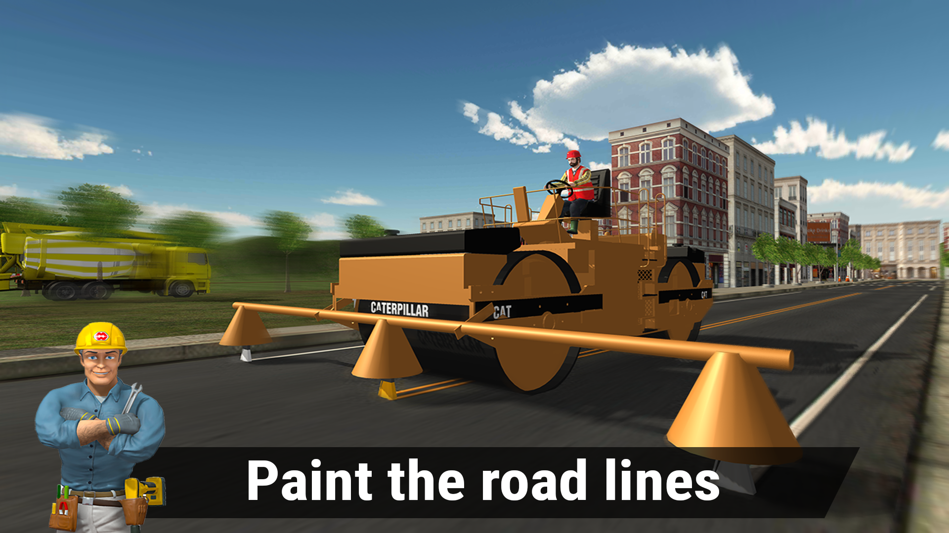 City Road Construction Simulator 3D - Building Sim - App on Amazon Appstore