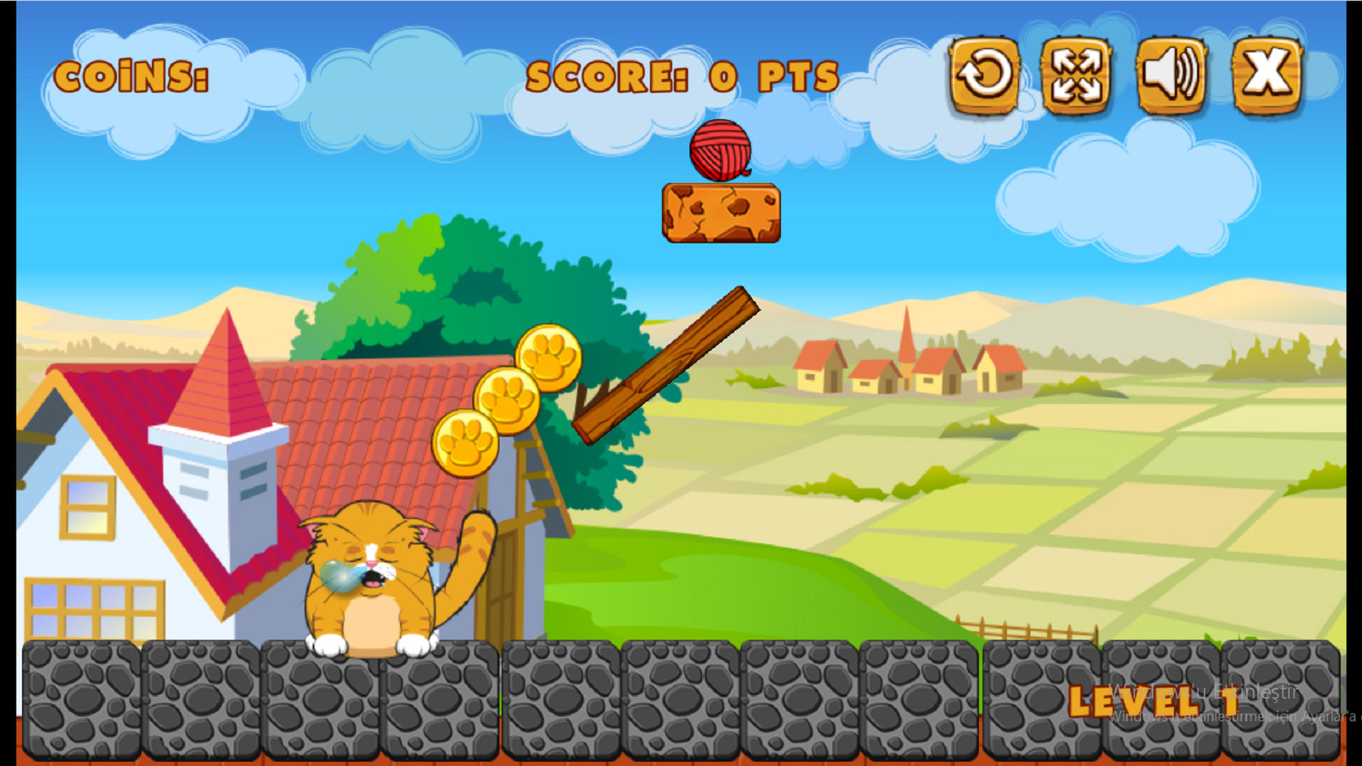 Playful Kitty Game - App on Amazon Appstore