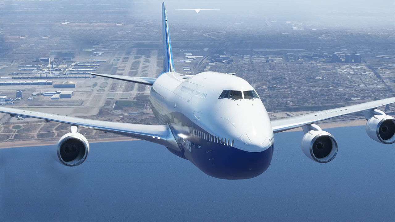 Real Airplane Flight Simulator Games: City Pilot Airplane Flying ...