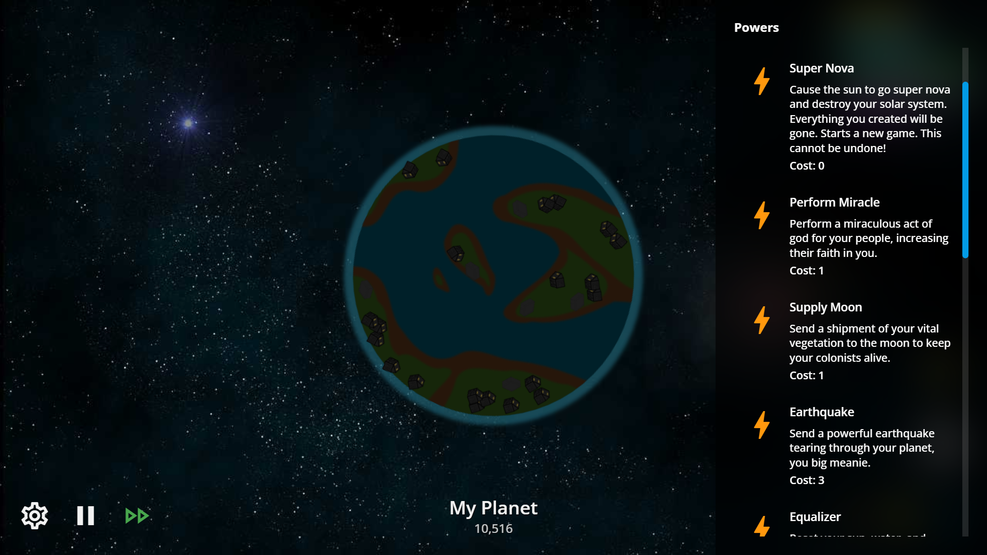 My Planet - App on Amazon Appstore