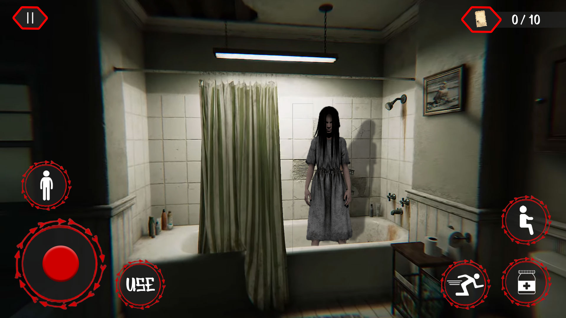 Scary House Haunted Escape Horror Games 3D - App on Amazon Appstore