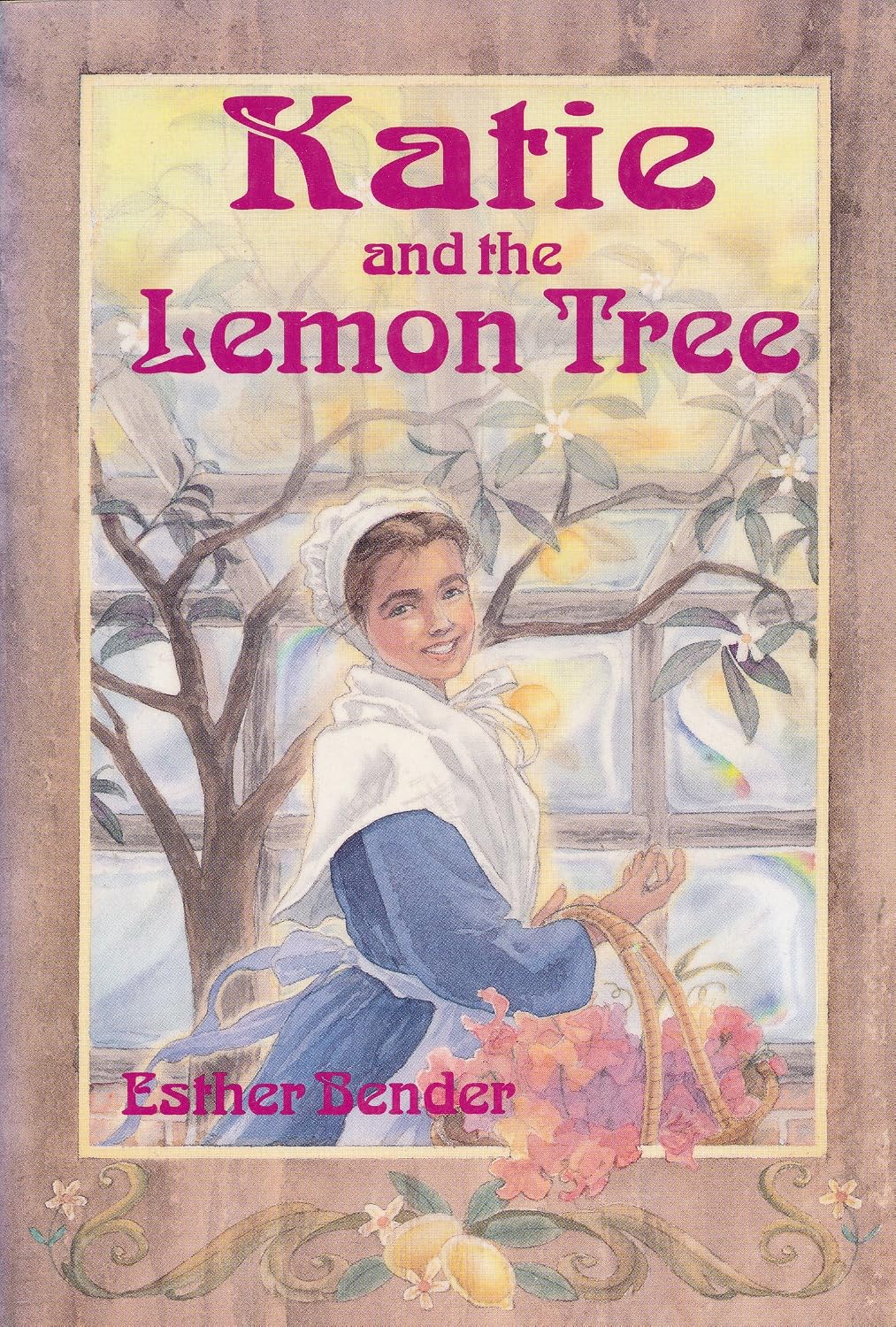 Buy Katie and the Lemon Tree Book Online at Low Prices in India | Katie ...