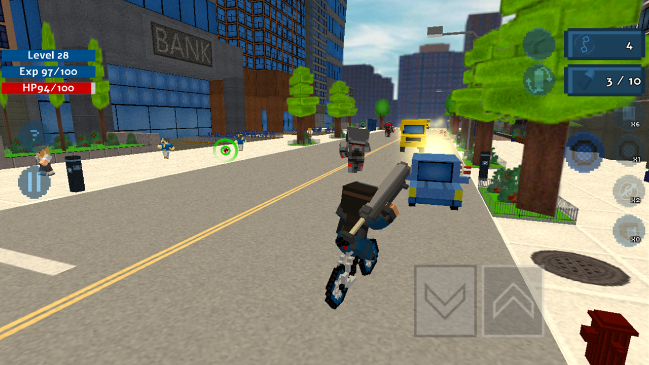Police Block City - App on Amazon Appstore
