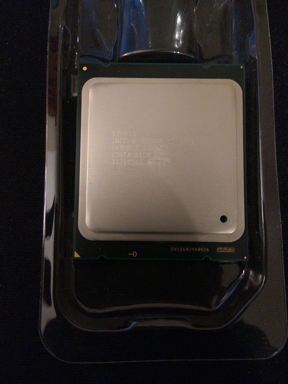 Intel Xeon E5-2670 - Procesador (Intel Xeon E5, Socket R (LGA 2011 ...