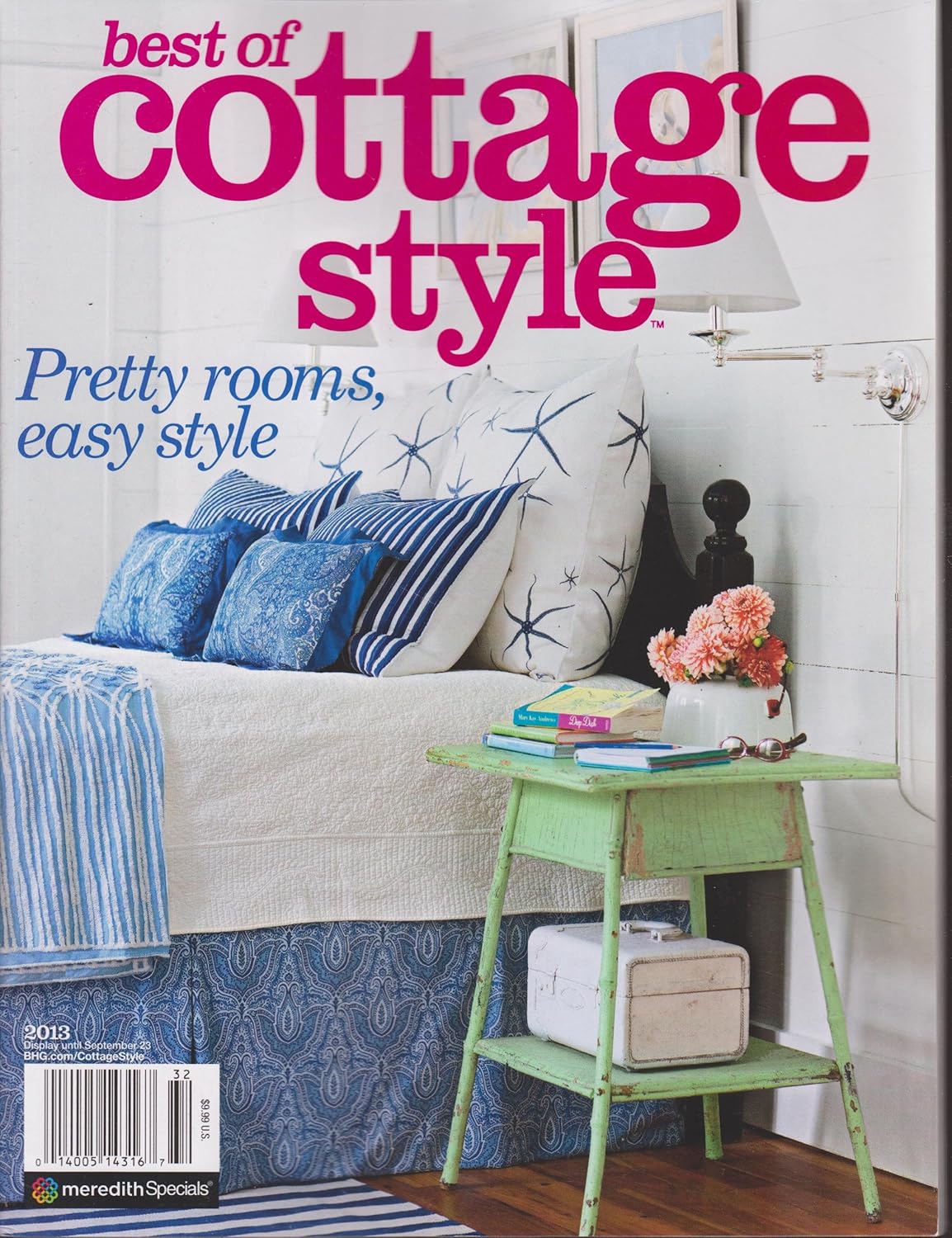 Best of Cottage Style Magazine 2013: James D. Blume: Amazon.com: Books