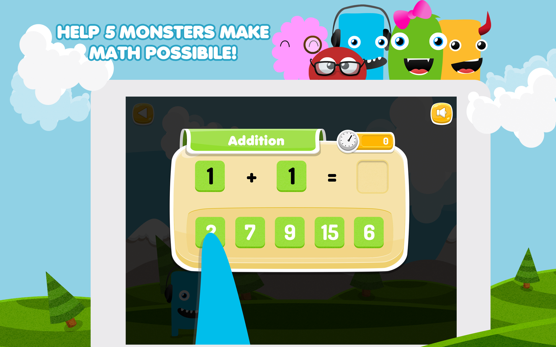 Math-Possible - Addition, Subtraction, Multiplication, Division - by ...