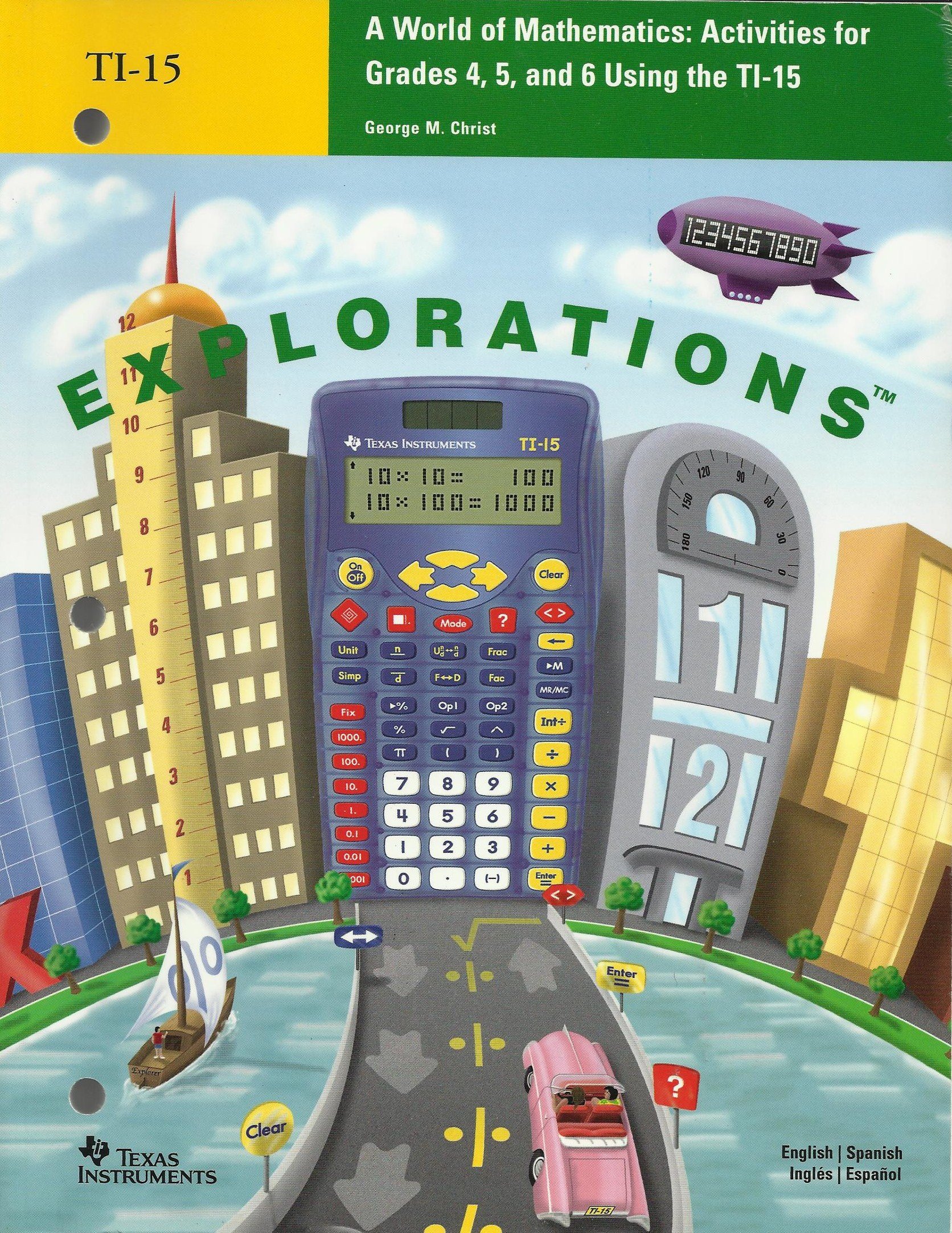 A World Of Mathematics Activities For Grades 4 5 6 | Desertcart INDIA