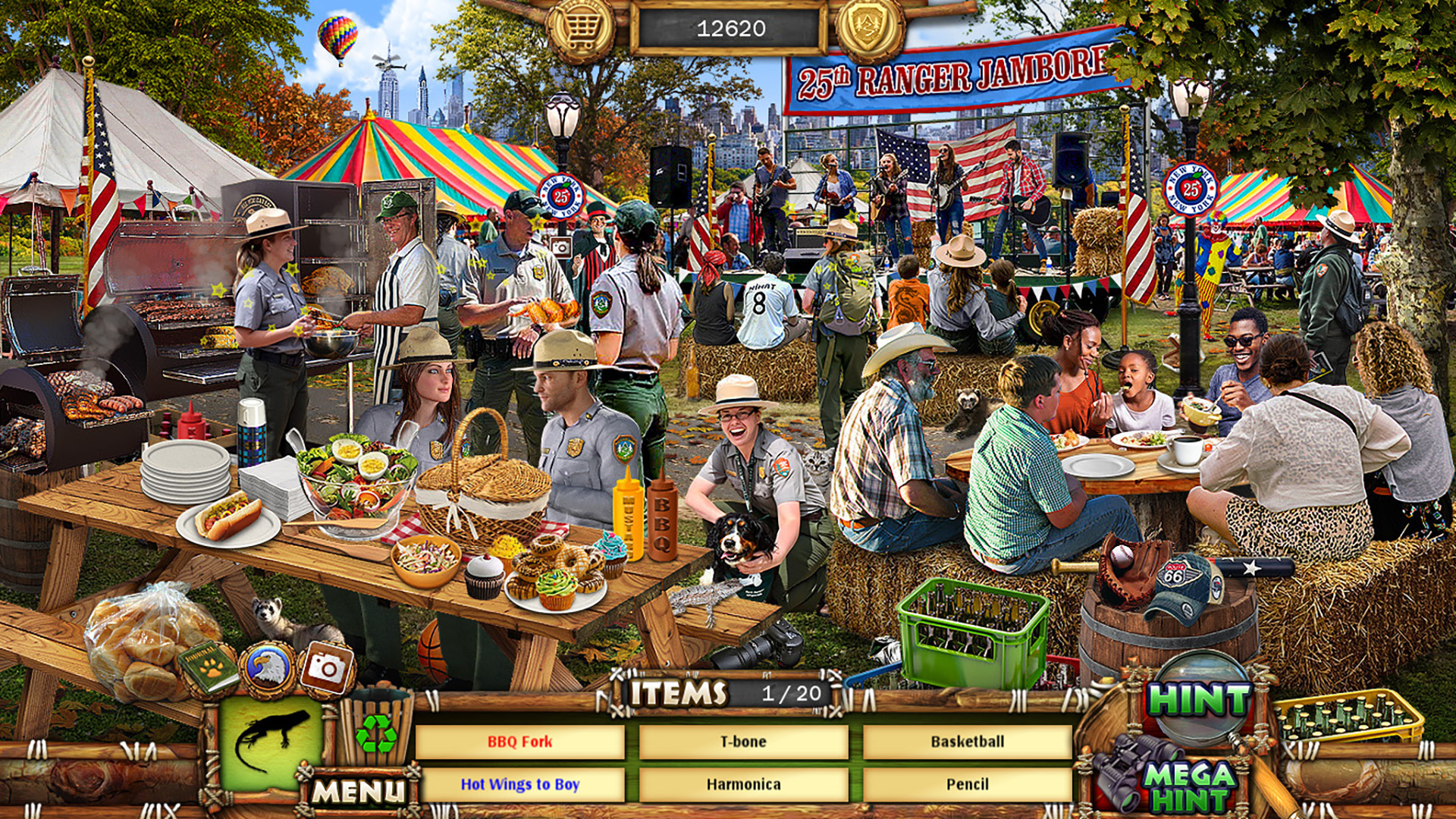 Park Ranger 16 - App on Amazon Appstore