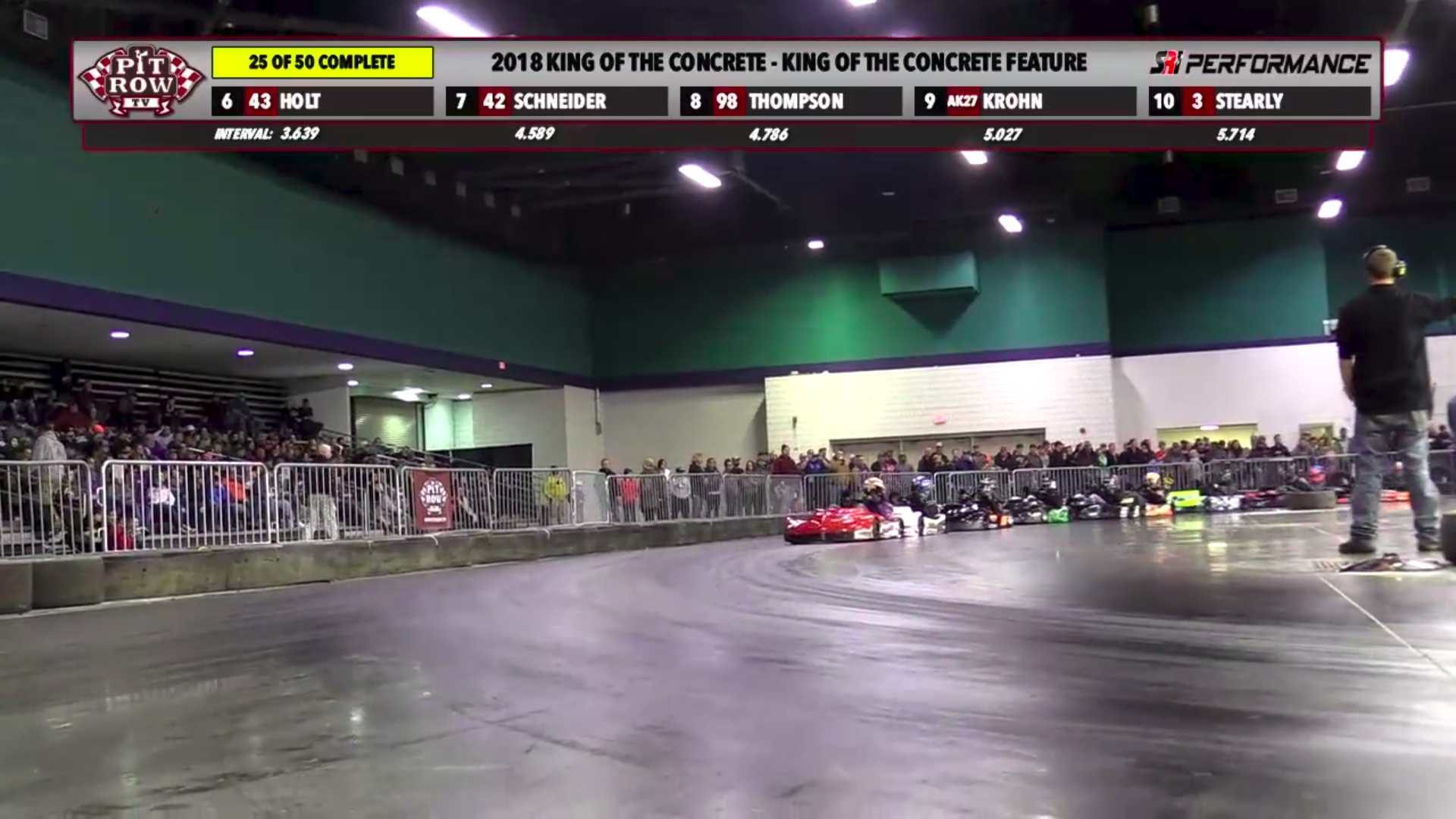 Pit Row TV - App on Amazon Appstore