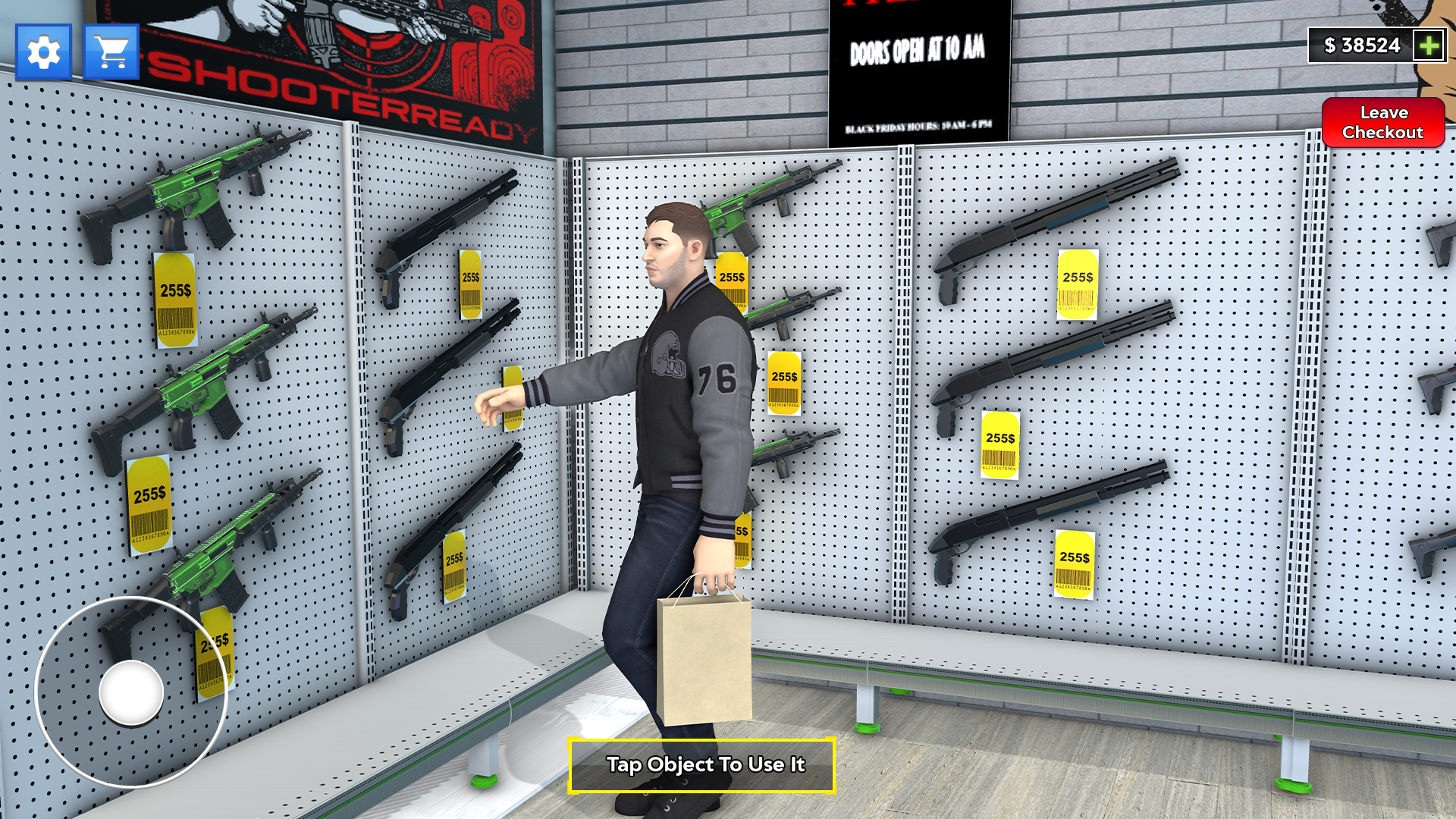 My Gun Shop Sim Games 3D - App on Amazon Appstore