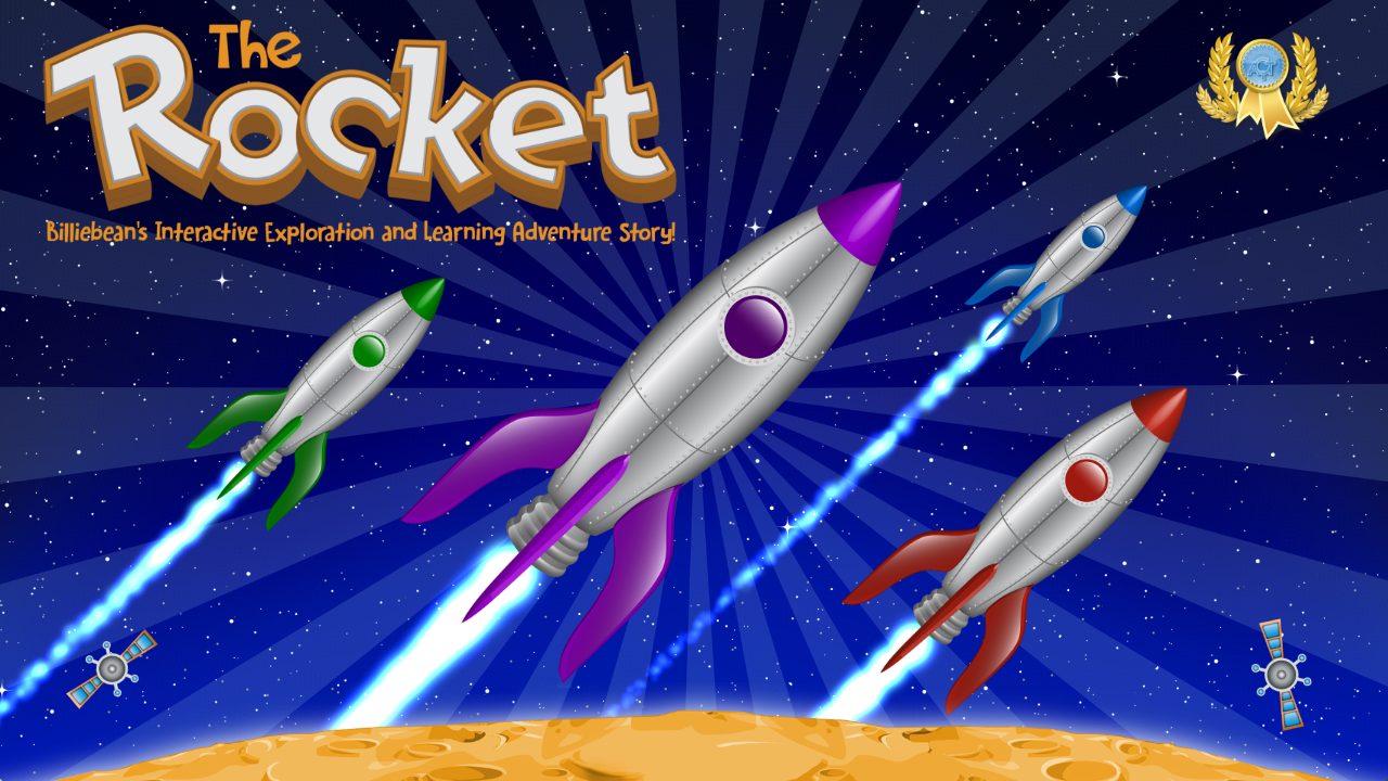 The Rocket - App on Amazon Appstore