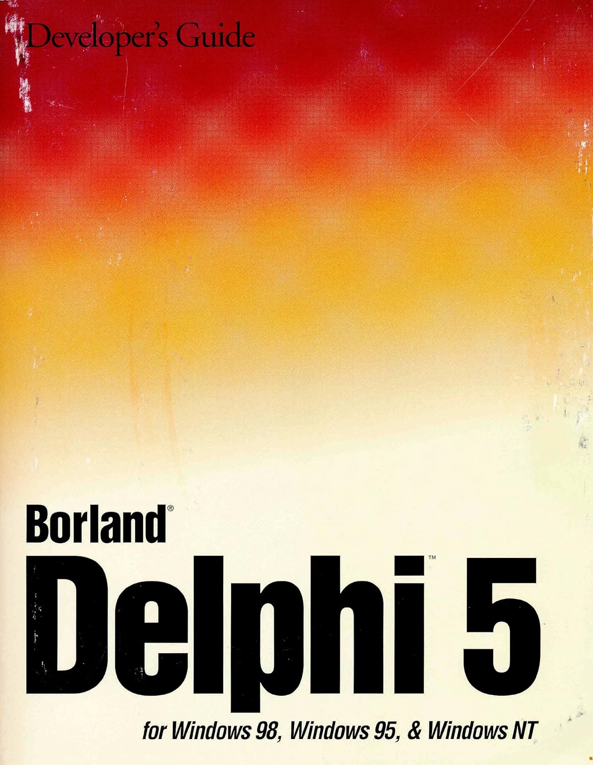 Borland Delphi 5: Developer's Guide : Amazon.in: Books